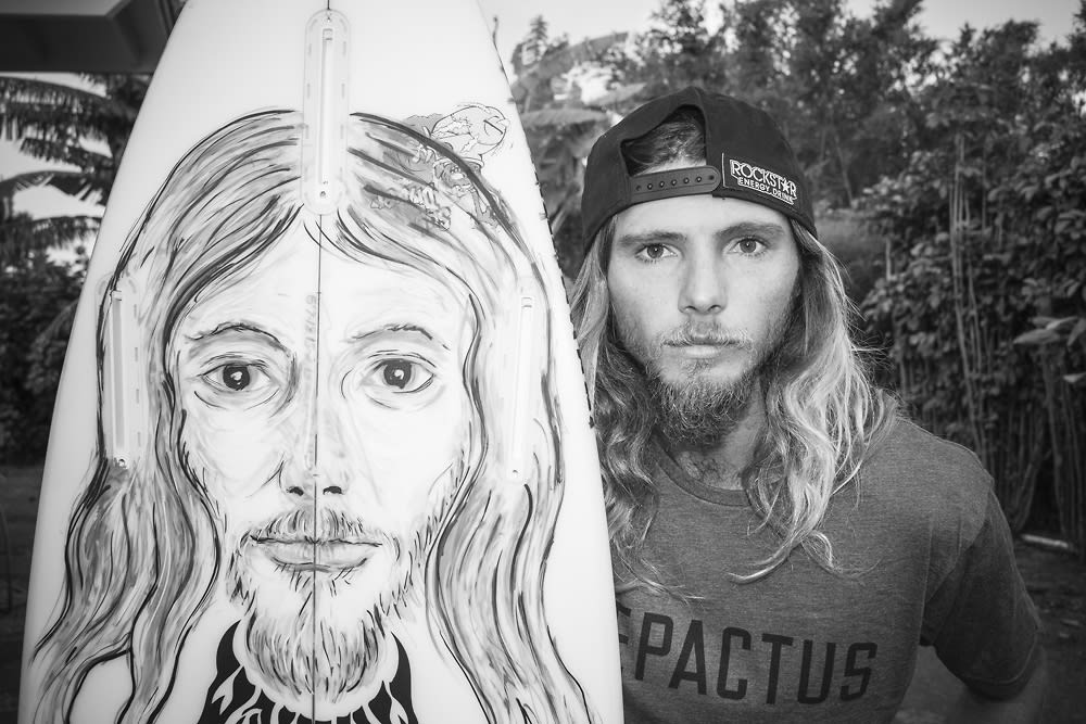 Introducing Matt Meola Spindle flip 540 - Surfer