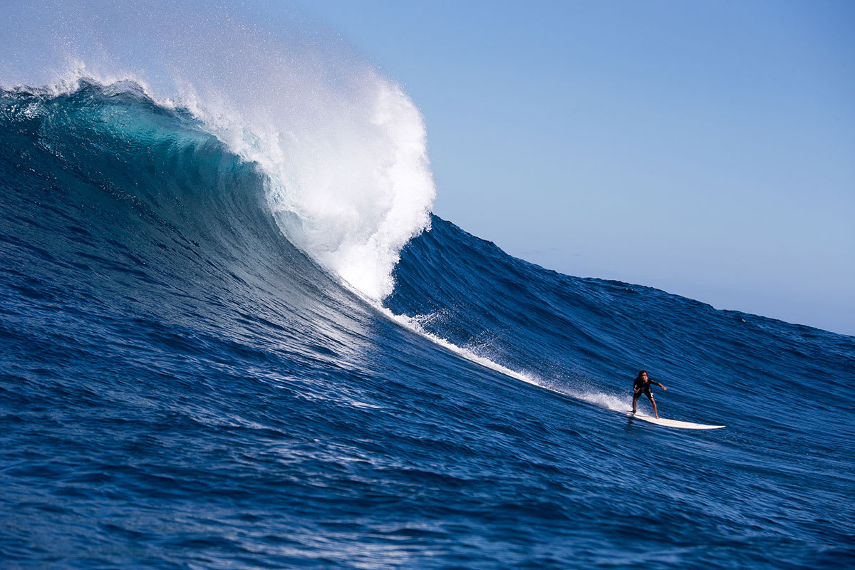 Photos: Proving It At Pe'ahi