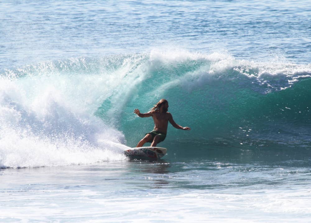 You Are Here: Chris Del Moro - Surfer