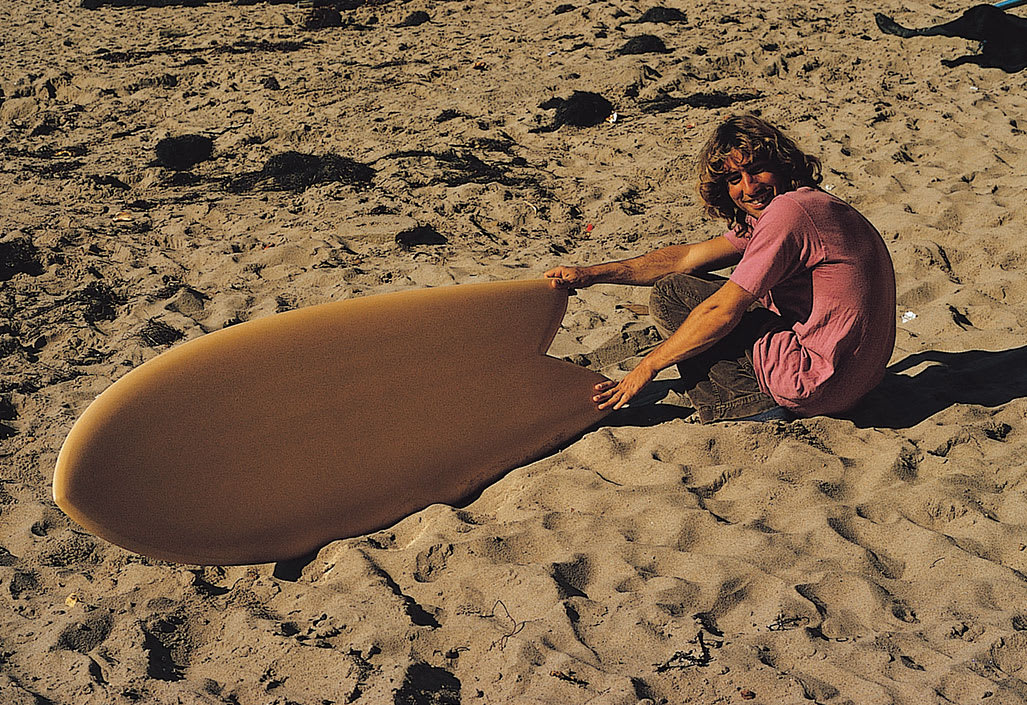 2017 Surfboard & Accessory Guide: Shaper Hall Of Fame: Steve Lis - Surfer