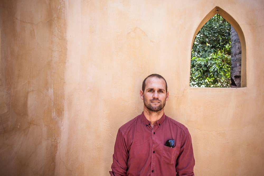 CJ Hobgood's New Endeavors - Surfer