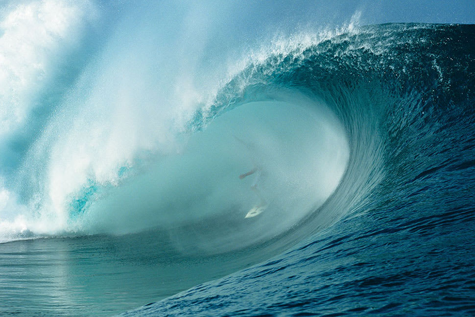 Faces of Andy - Surfer