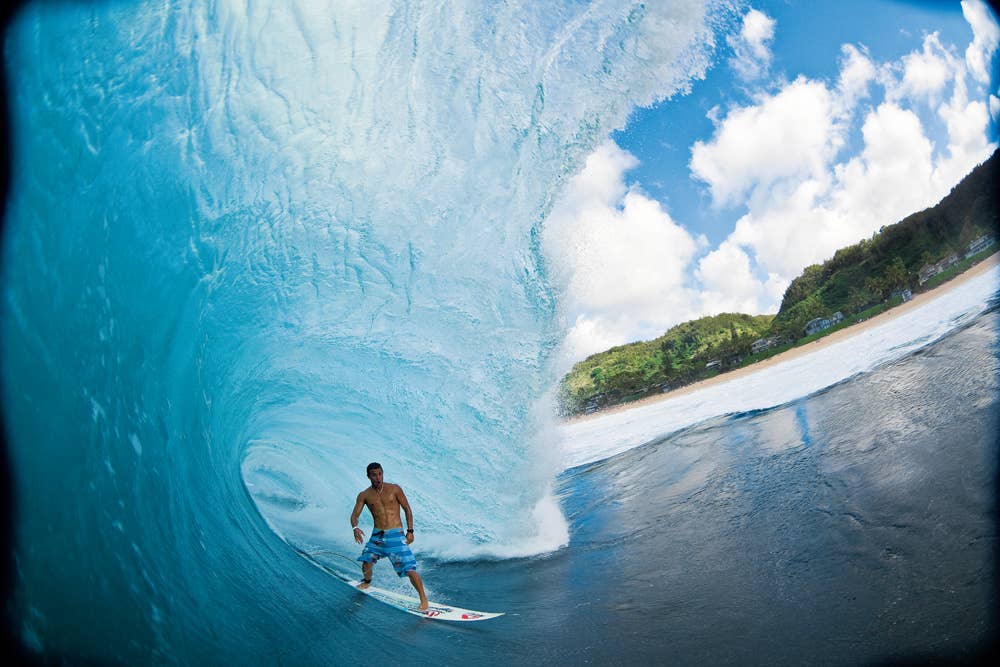 Photo Of The Year - Surfer