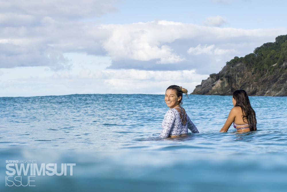 Coco Ho, The Gallery - Surfer