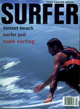 Magazine Covers - SURFER Magazine - Surfer