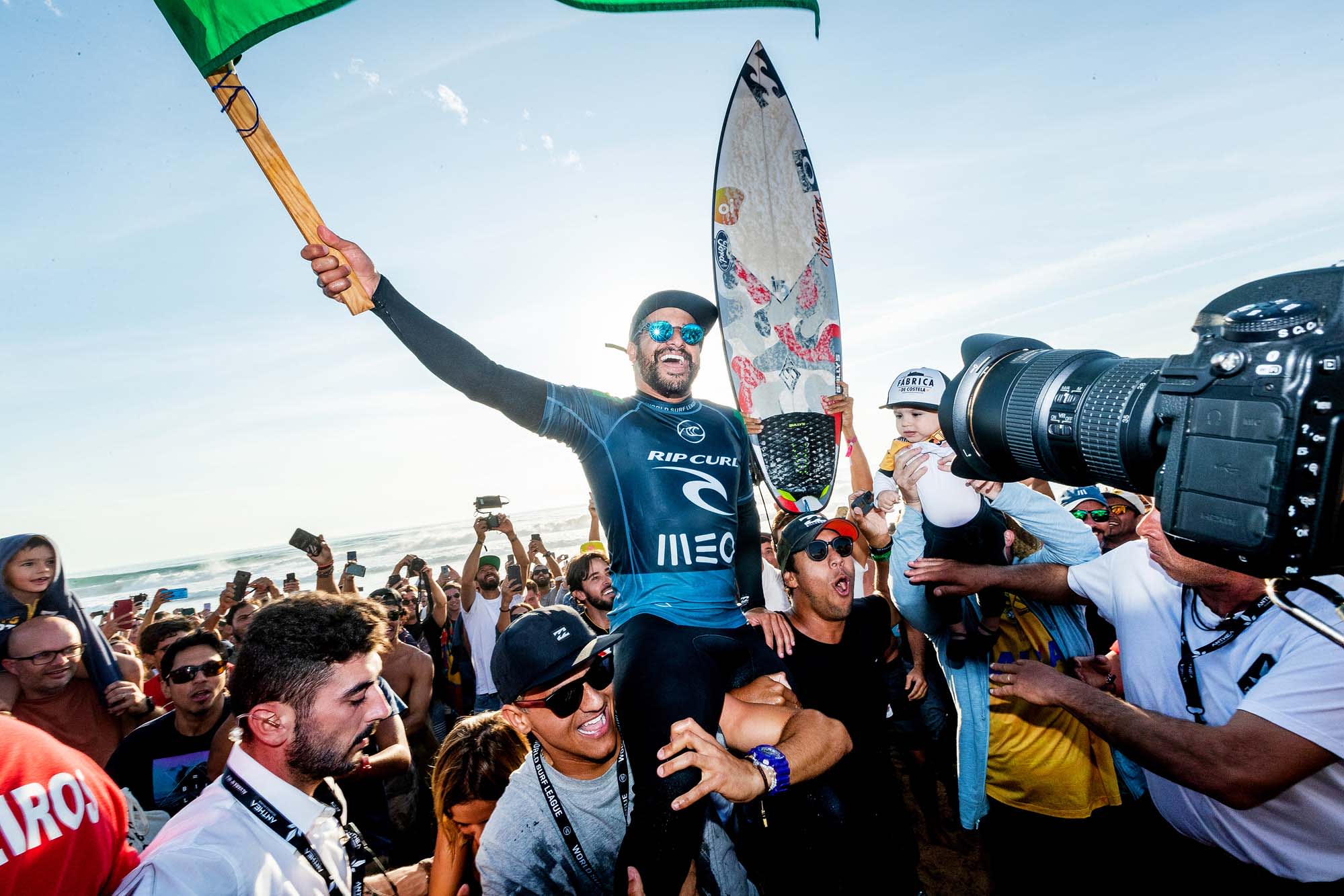 The 2019 Surfer Awards Winners Are...