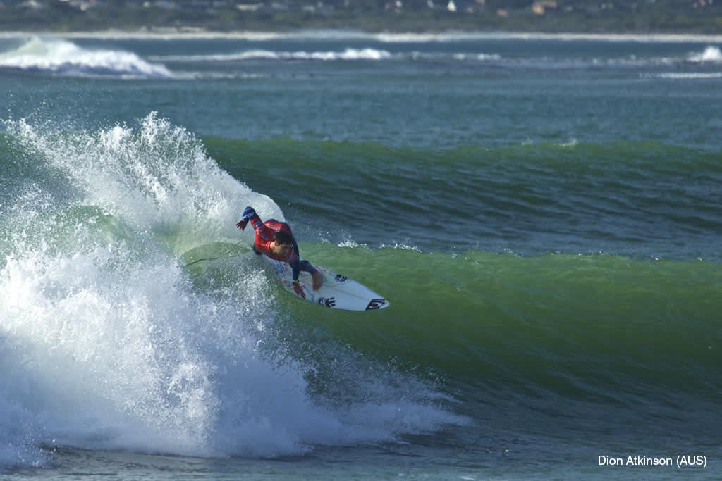 O’neill Coldwater Classic South Africa Day 4 - Surfer