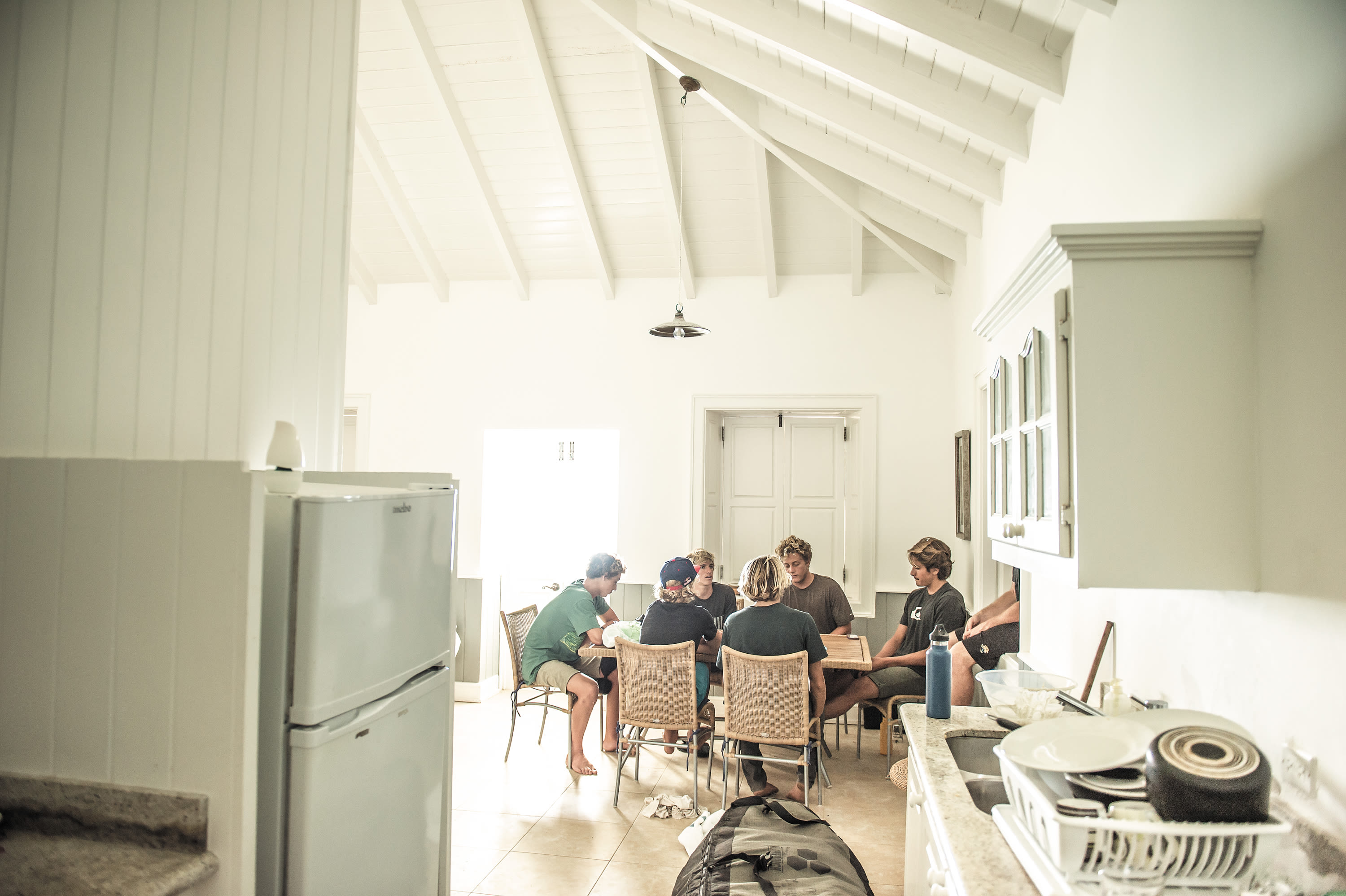 The Not–So–Distant Future - Surfer