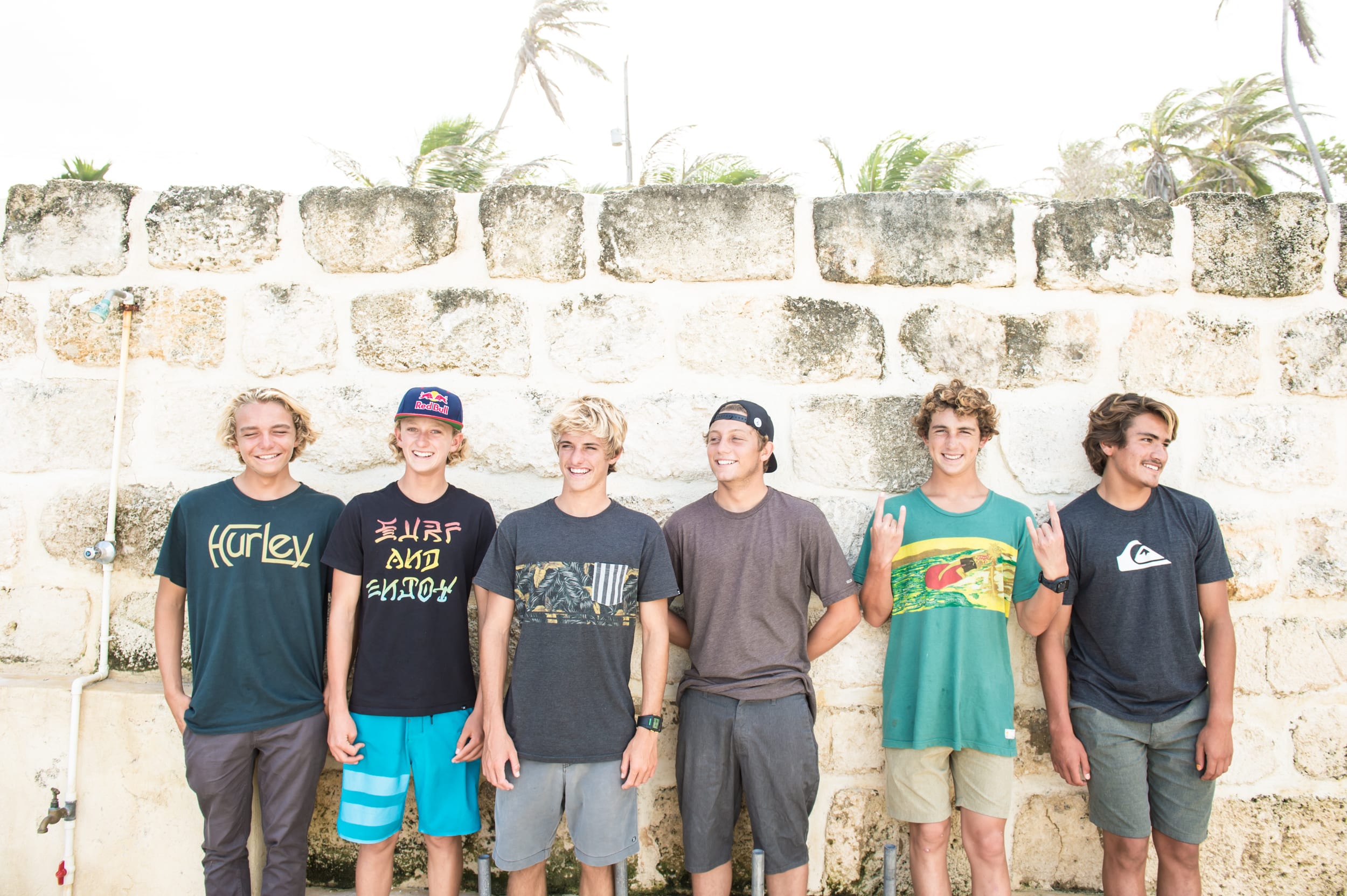 The Not–So–Distant Future - Surfer