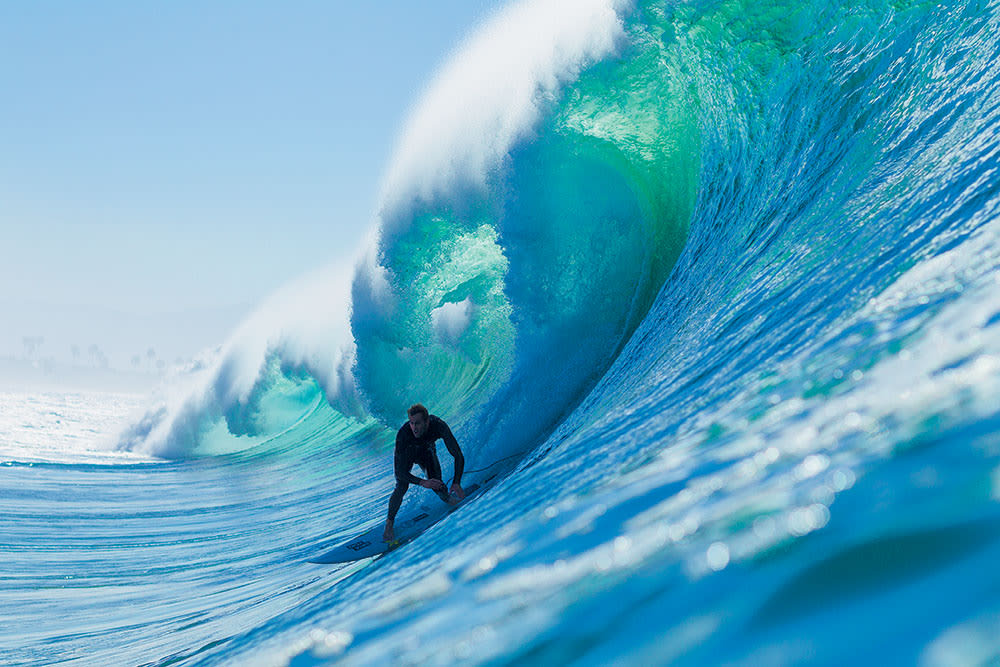 The Best Photos of 2014 | SURFER Magazine - Surfer