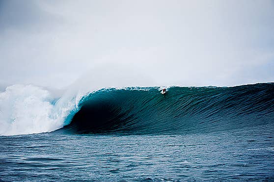 Under The Covers with Mike Pietsch - Surfer
