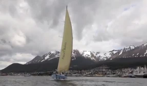 Surfing, Sailing and Exploring Antarctica's Coast (Video) - Surfer