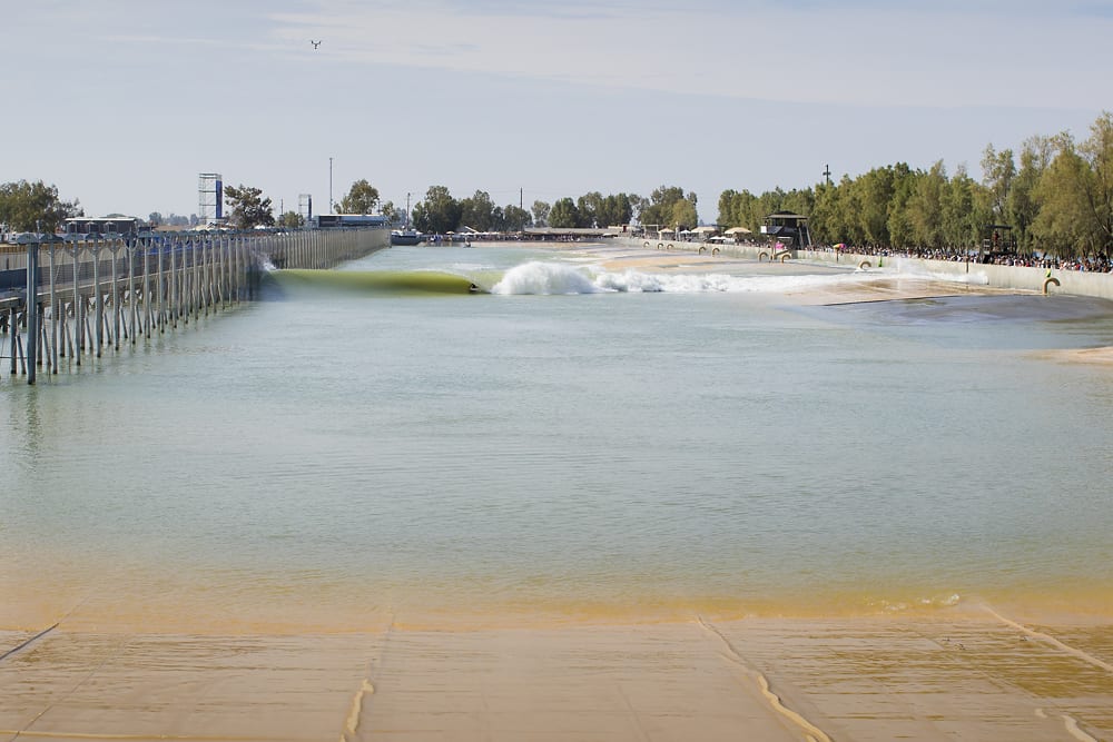 Are Wave Pools Sustainable? - Surfer