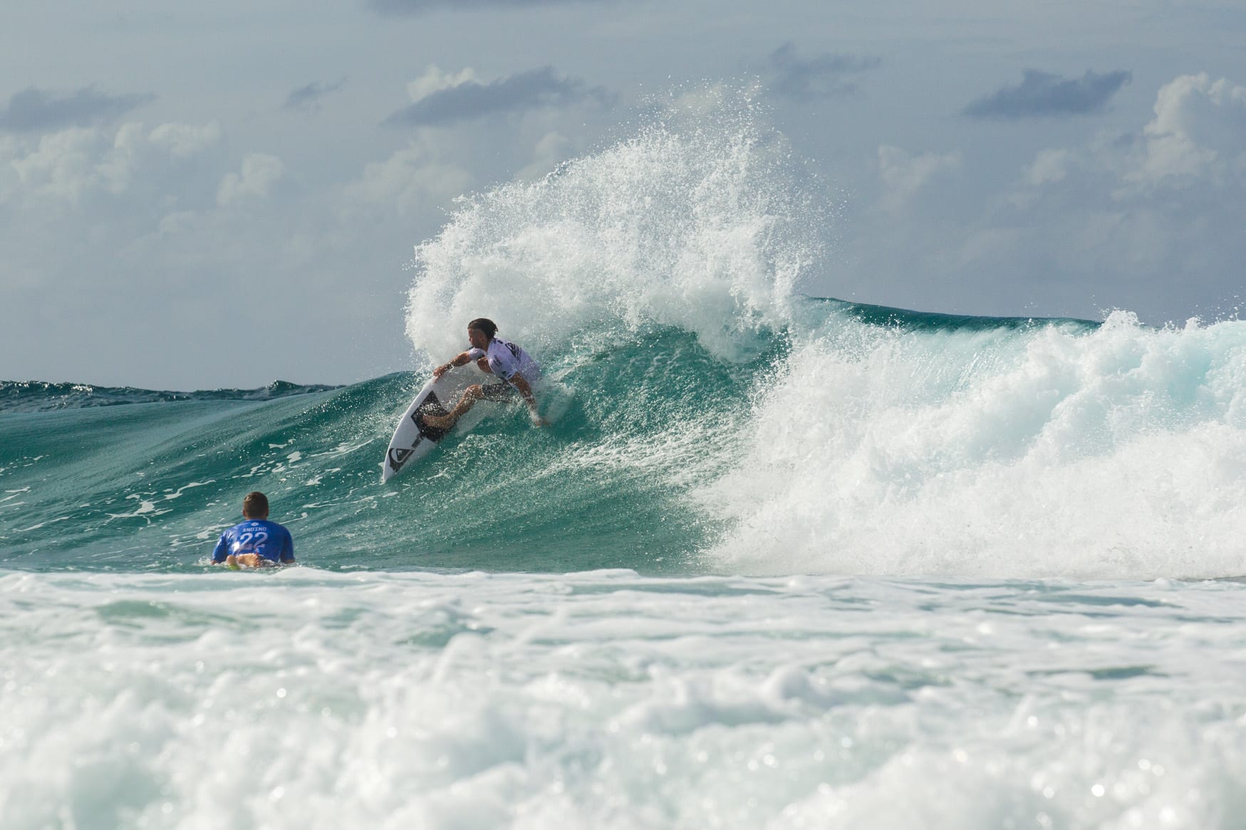 RoadSoda: Day 1 At The Quik Pro - Surfer