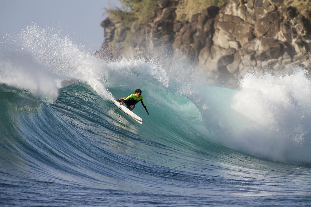 Ian Gentil : The Comeback? - Surfer