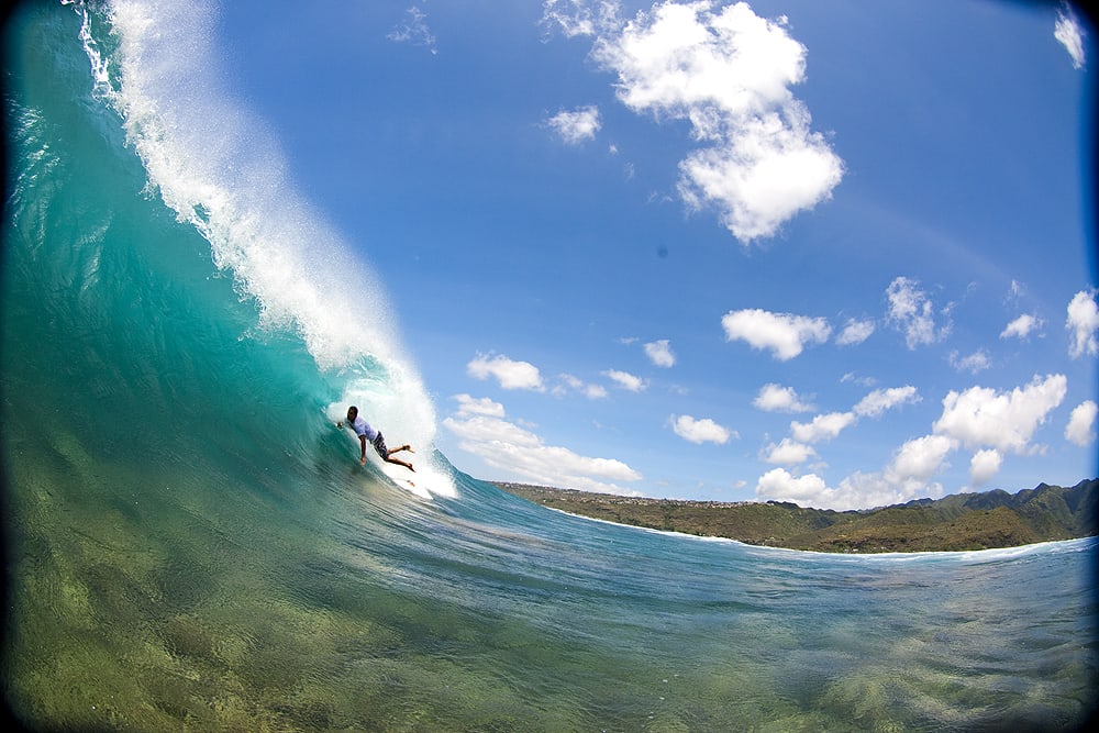 Bikinis and Wipeouts - Surfer
