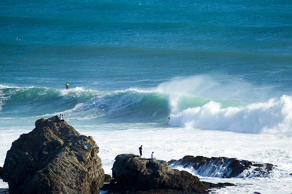 Cyclone Fina - Surfer