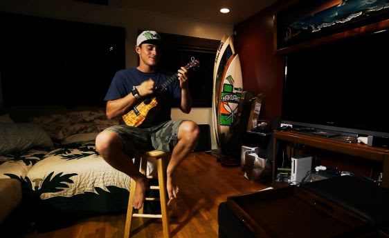 Makua Rothman // North Shore, Oahu // 6:18 - Surfer