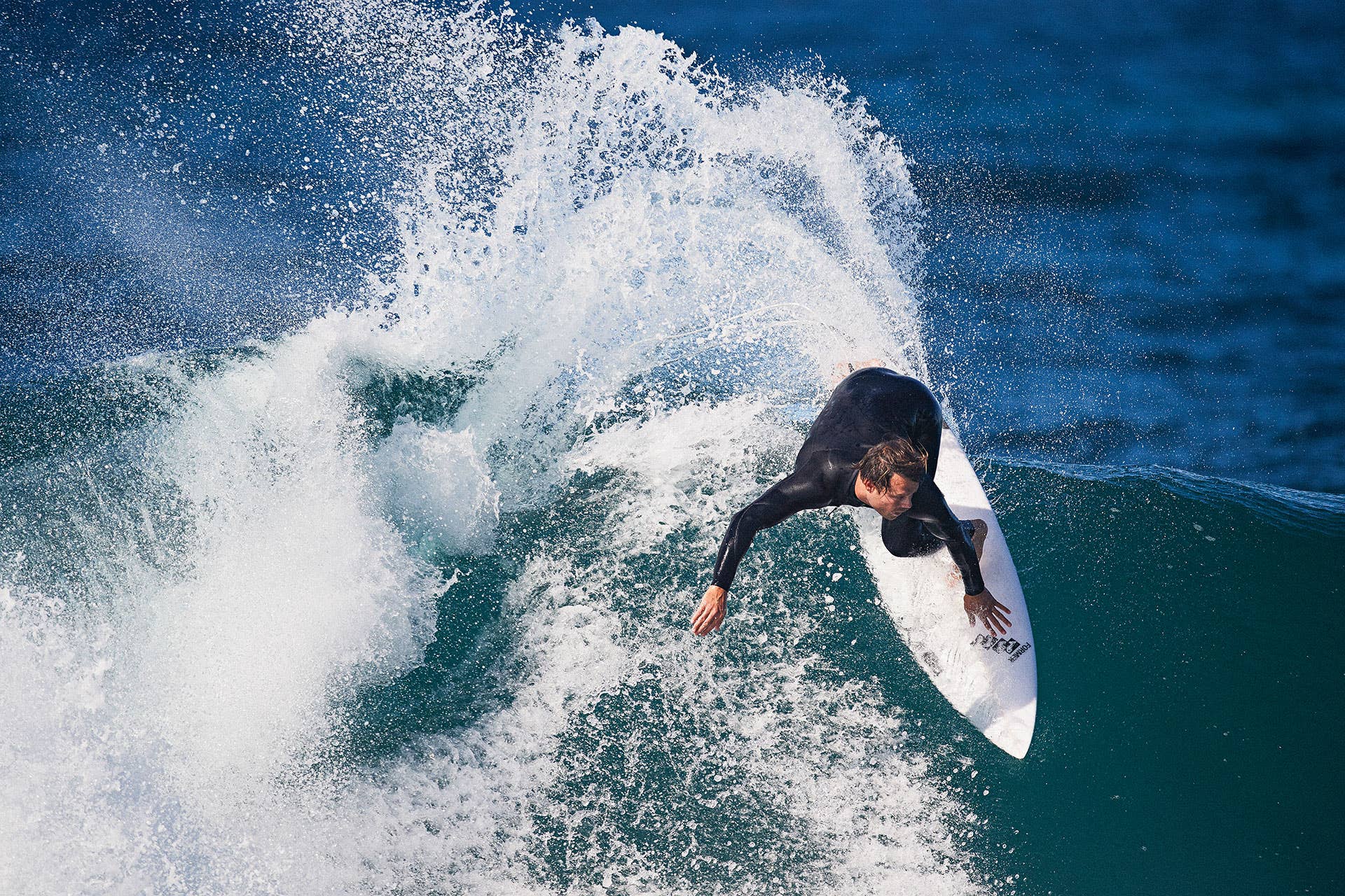 A Former Session in Oz's South Coast with Ando and Dane - Surfer