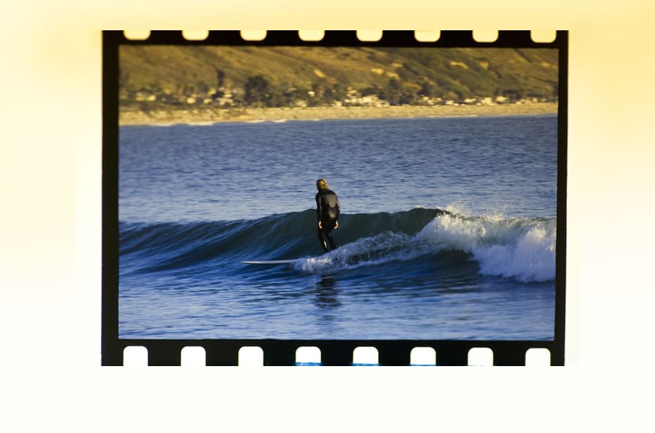 Lost in the Ether - Surfer