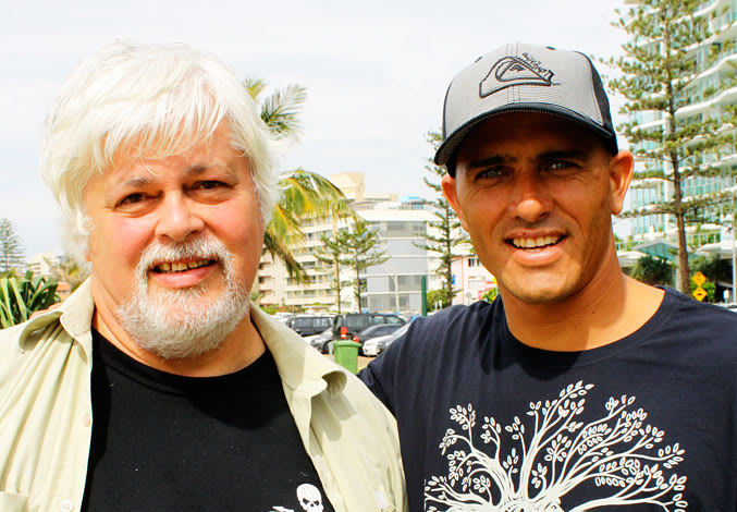 Captain Paul Watson On Surfers And Activism - Surfer