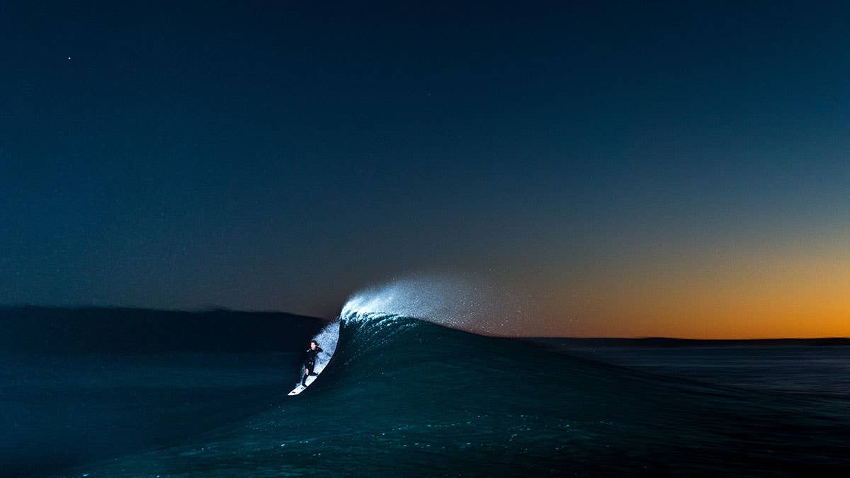 Catching up with Craig Anderson after the launch of Former - Surfer