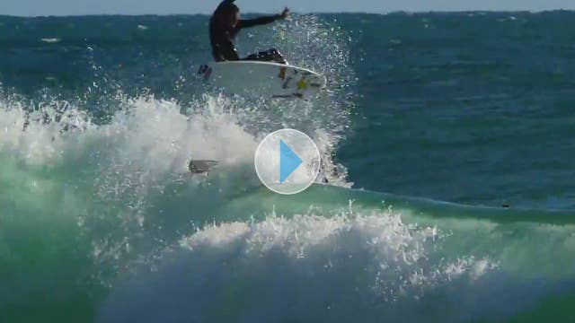 Cory Lopez // Mecca II // 3:25 - Surfer