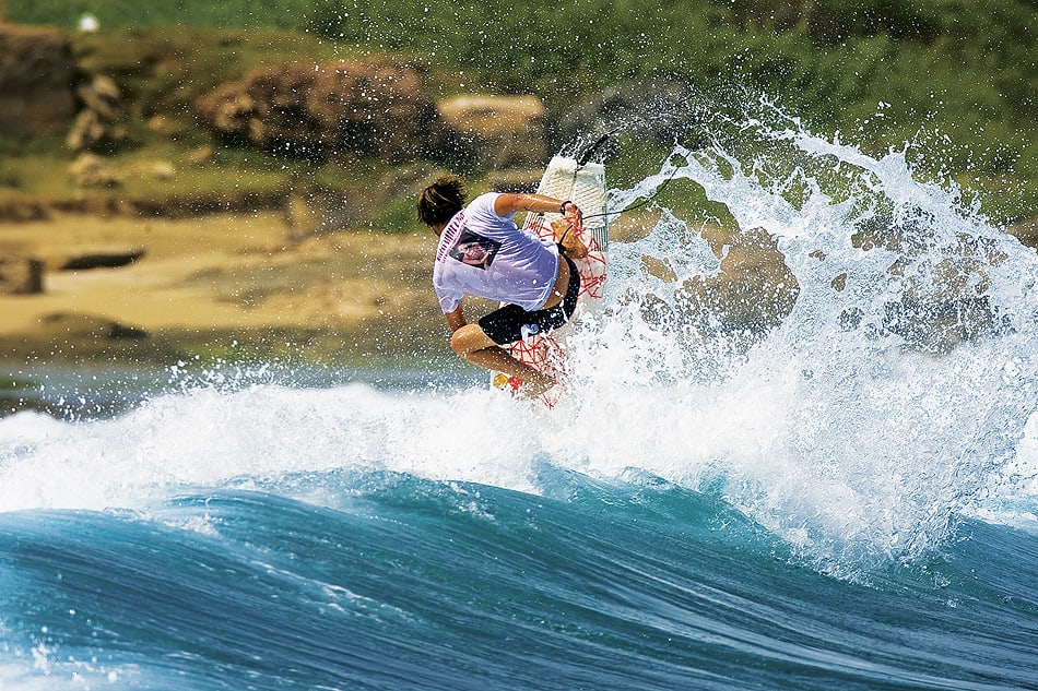 The New Top 34 - Surfer