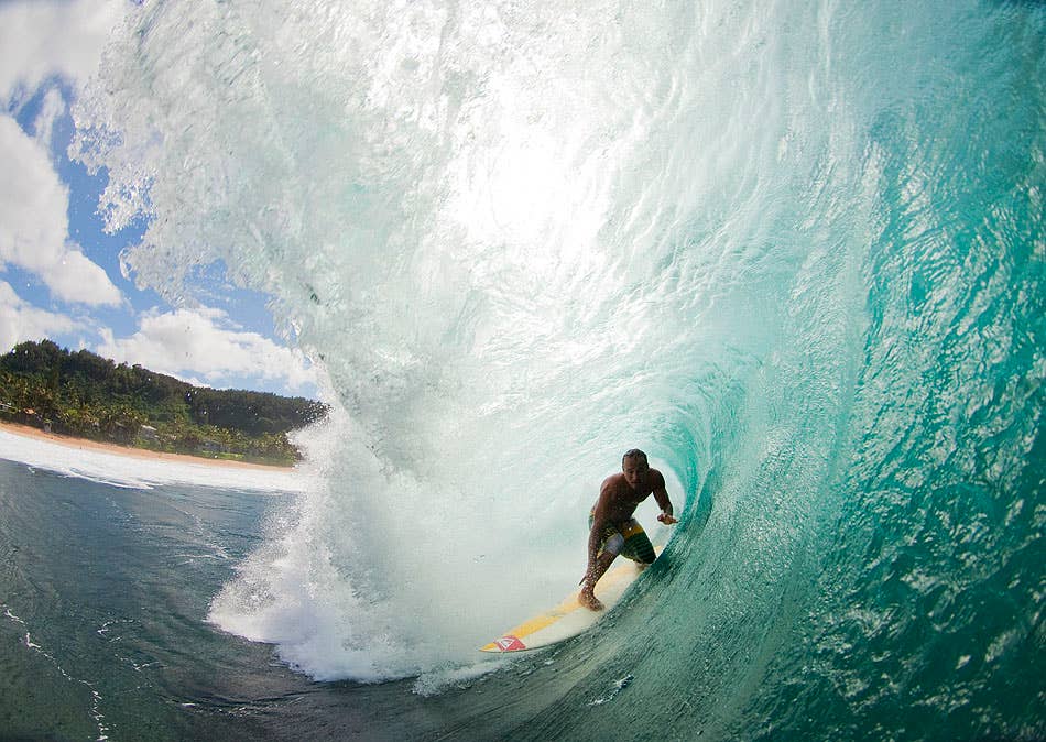 The New Top 34 - Surfer