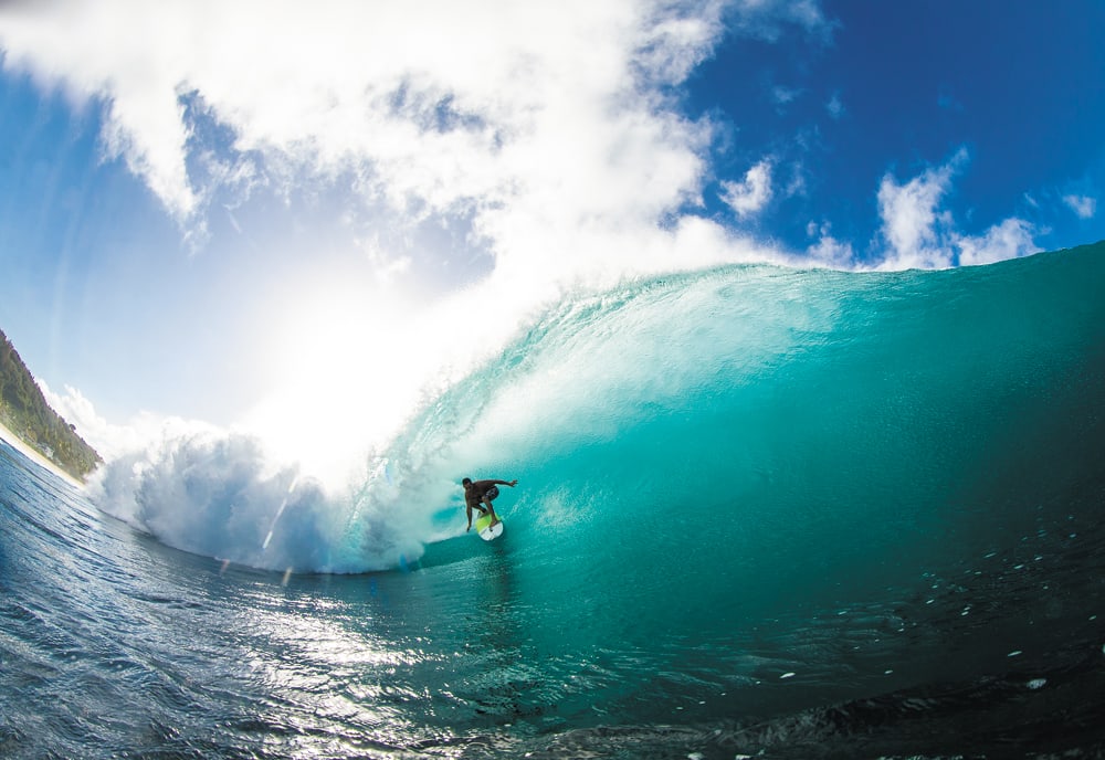 The Rothmans: Hawaii's Most Notorious Surf Family - Surfer