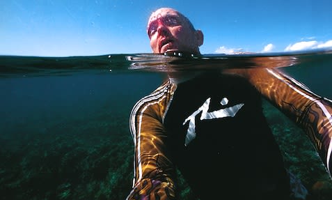 Warren Bolster: Beauty from the Fire | SURFER Magazine - Surfer