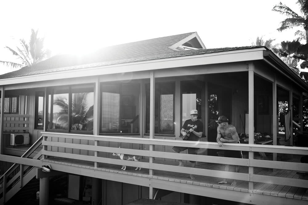 The Rothmans: Hawaii's Most Notorious Surf Family - Surfer