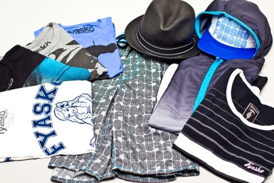 Letter of the Week, Presented by Fyasko - Surfer