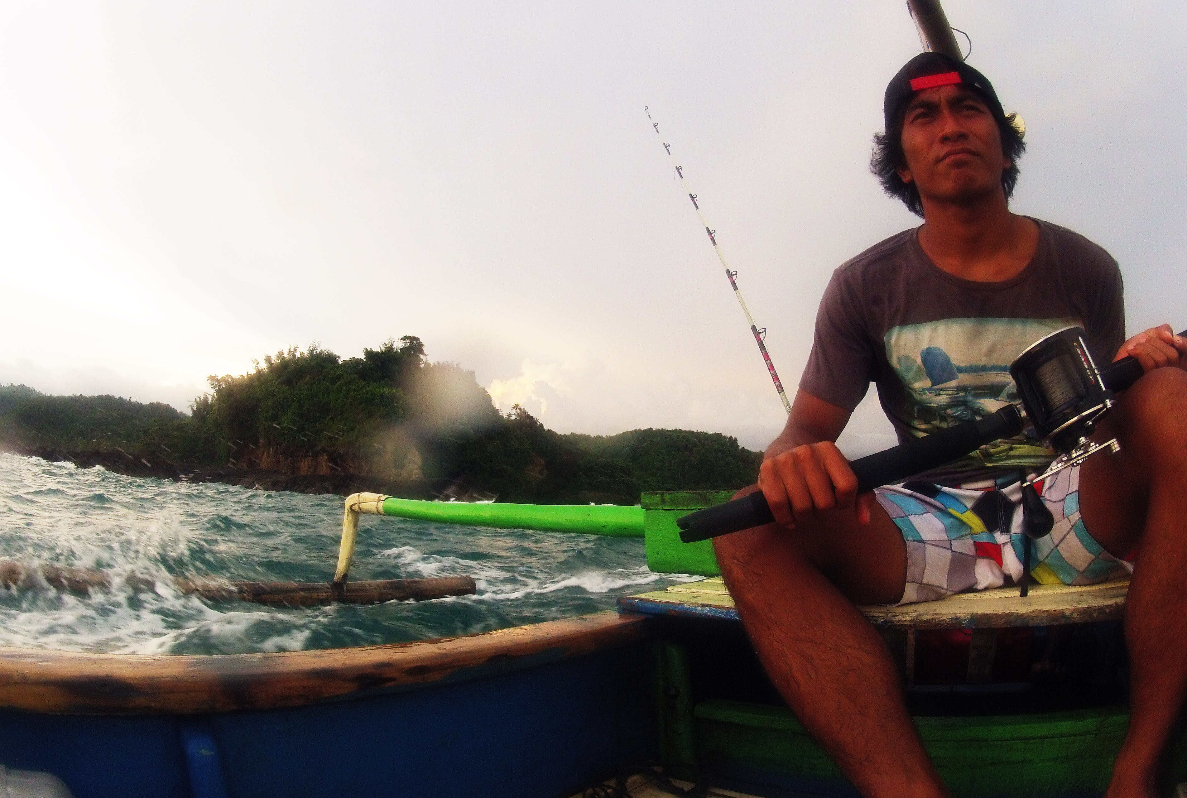 The Making of “Here & Now” - Surfer