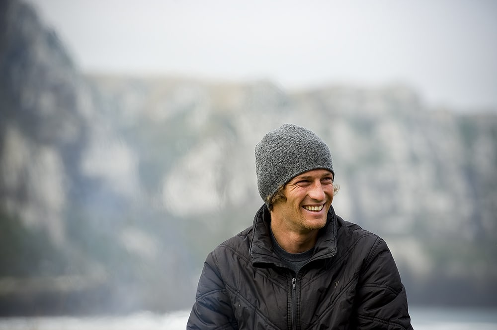 Peter Devries Interview - Surfer