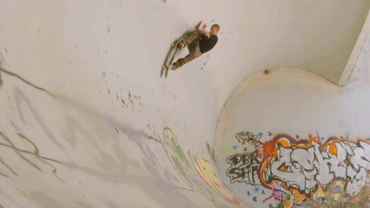 Almost Surfing: Greyson Fletcher's Pro Part - Thrash, chaos, and all ...
