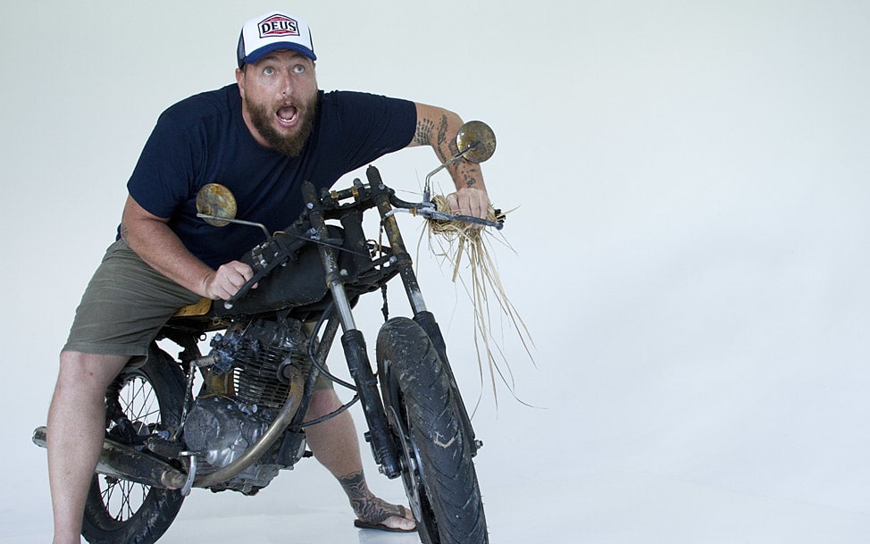 You Are Here: Dustin Humphrey, Surf Photographer - Surfer