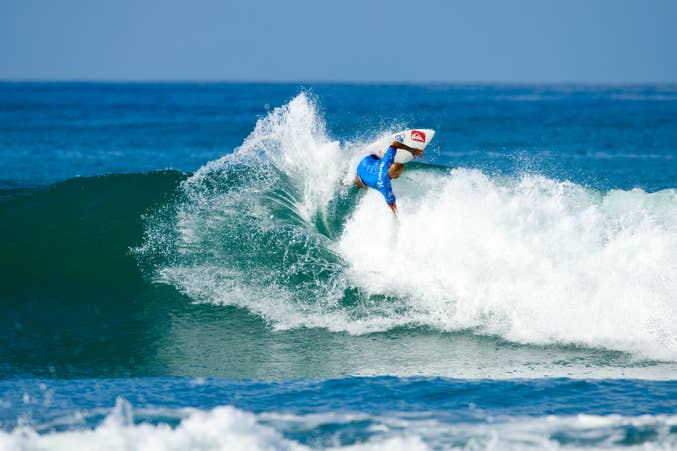 The SURFING Blog: Color Commentary — The Hurley Pro to Start Sunday ...