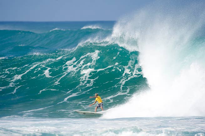 Exposure Shits On Image — Part 1 - Surfer