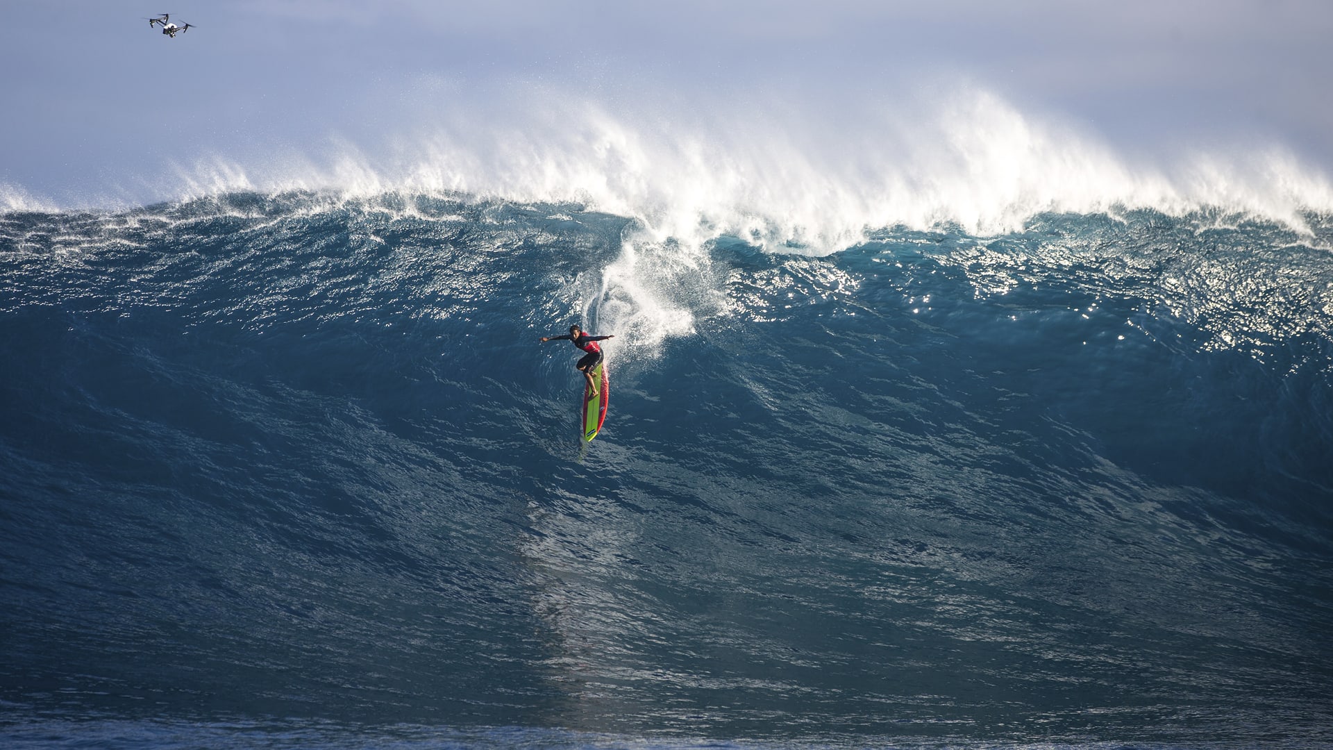 What's Your New Winter’s Resolution? - Surfer