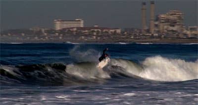 Derek Peters // HB and Pipe // 5:43 - Surfer