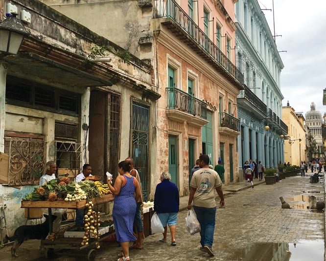 Cuba: The Great Escape - Surfer