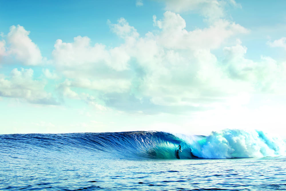 Watch: Secret Surf Spot Discovered in Baja - Surfer