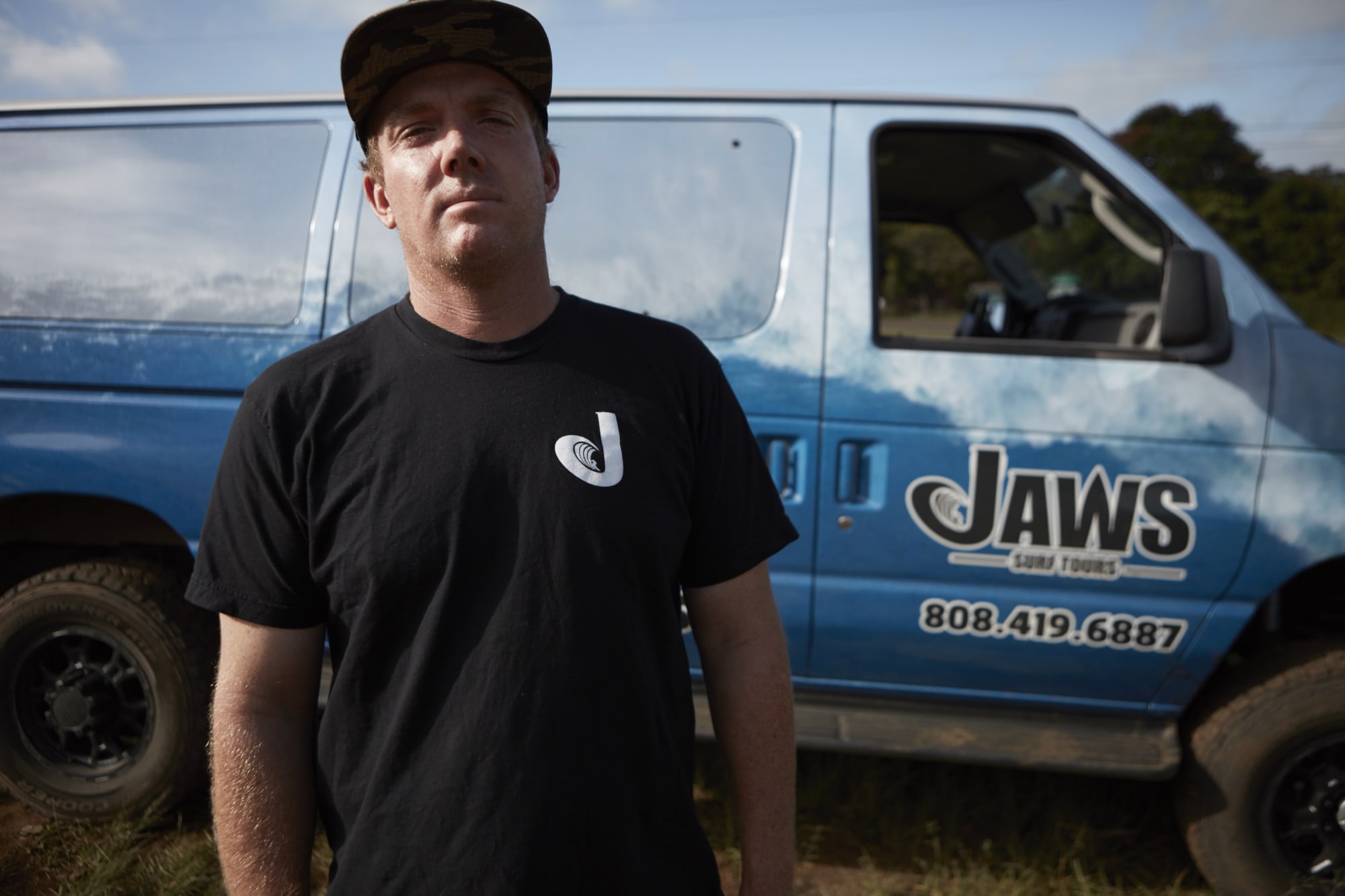 Photos: Derek Dunfee's heavy-water perspectives - Surfer