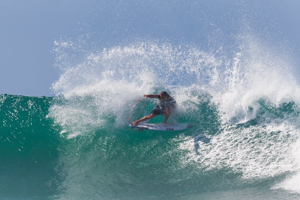 What He Rode: Jordy Smith | SURFER Magazine - Surfer