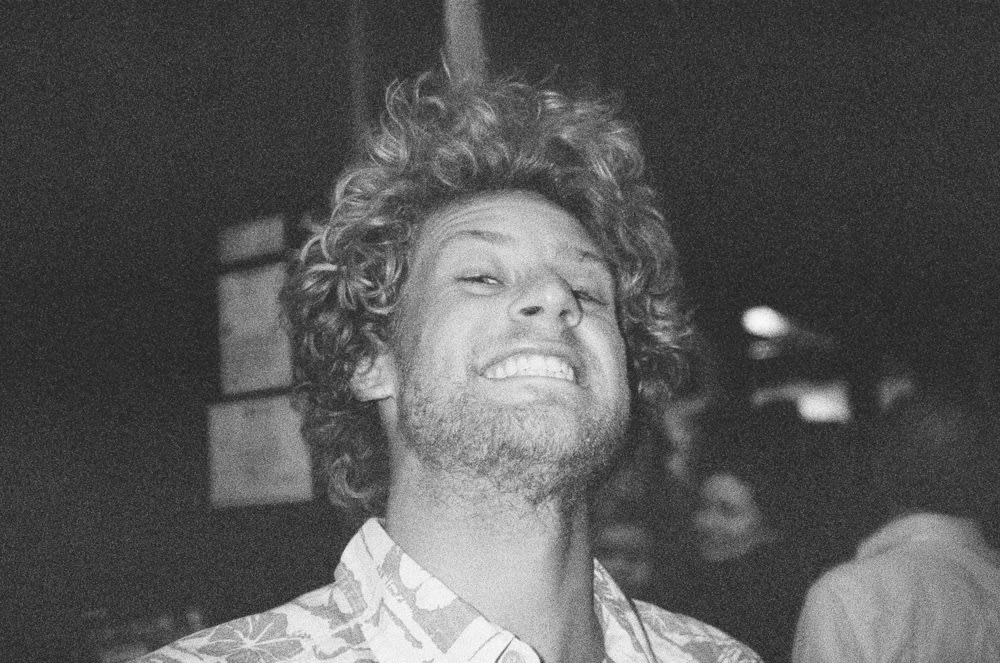 Seven Moments With Derek Dunfee - Surfer