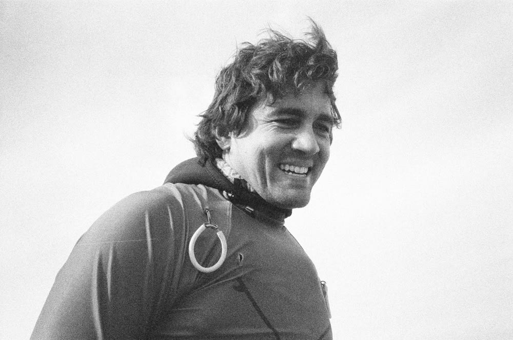 Seven Moments With Derek Dunfee - Surfer