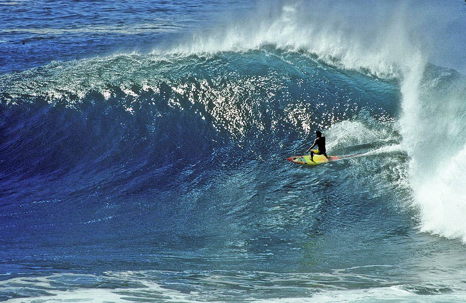 Top 10 Power Surfers