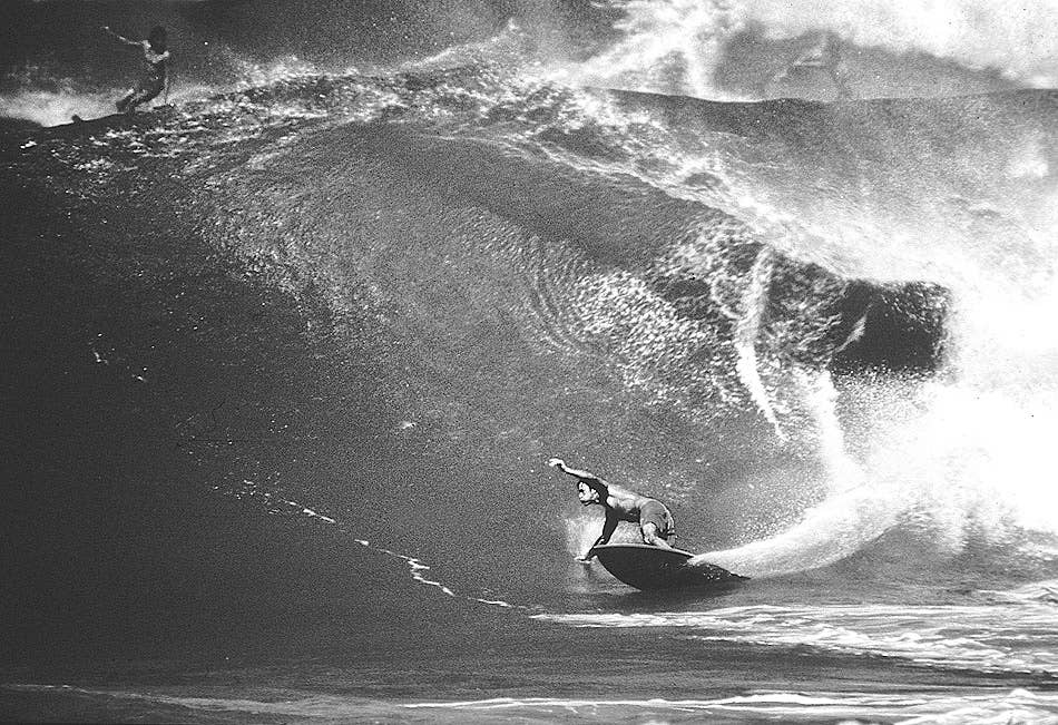 Top 10 Power Surfers - Surfer