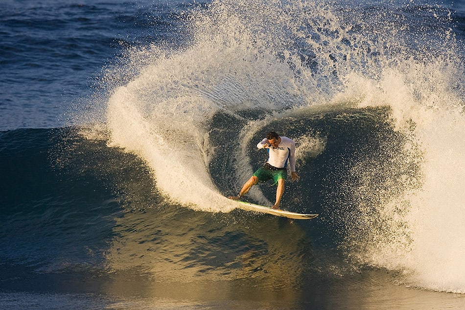 Top 10 Power Surfers - Surfer